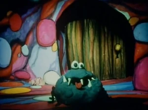 Monstrous Drutt | Trap Door Wiki | Fandom