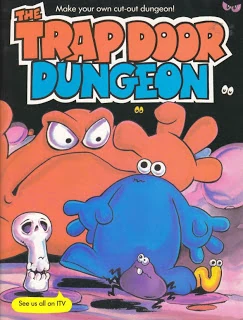 The Trap Door Dungeon | Trap Door Wiki | Fandom