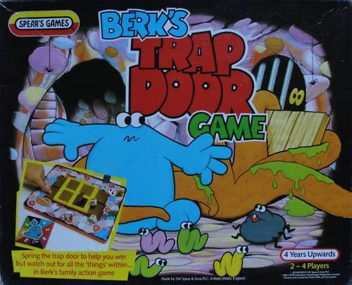 Berk’s Trap Door Game | Trap Door Wiki | Fandom