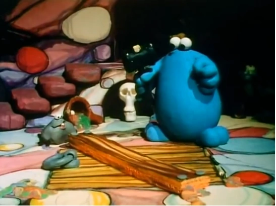 The Trap Door (object) | Trap Door Wiki | Fandom