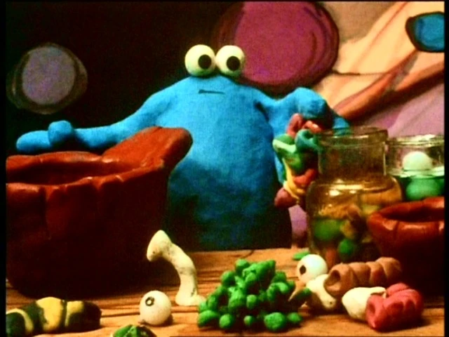 Berk’s Kitchen | Trap Door Wiki | Fandom