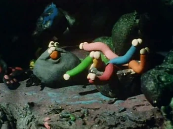 Worms | Trap Door Wiki | Fandom