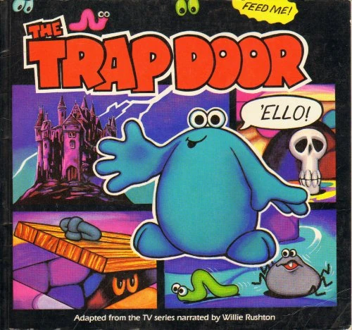 The Trap Door (book) | Trap Door Wiki | Fandom