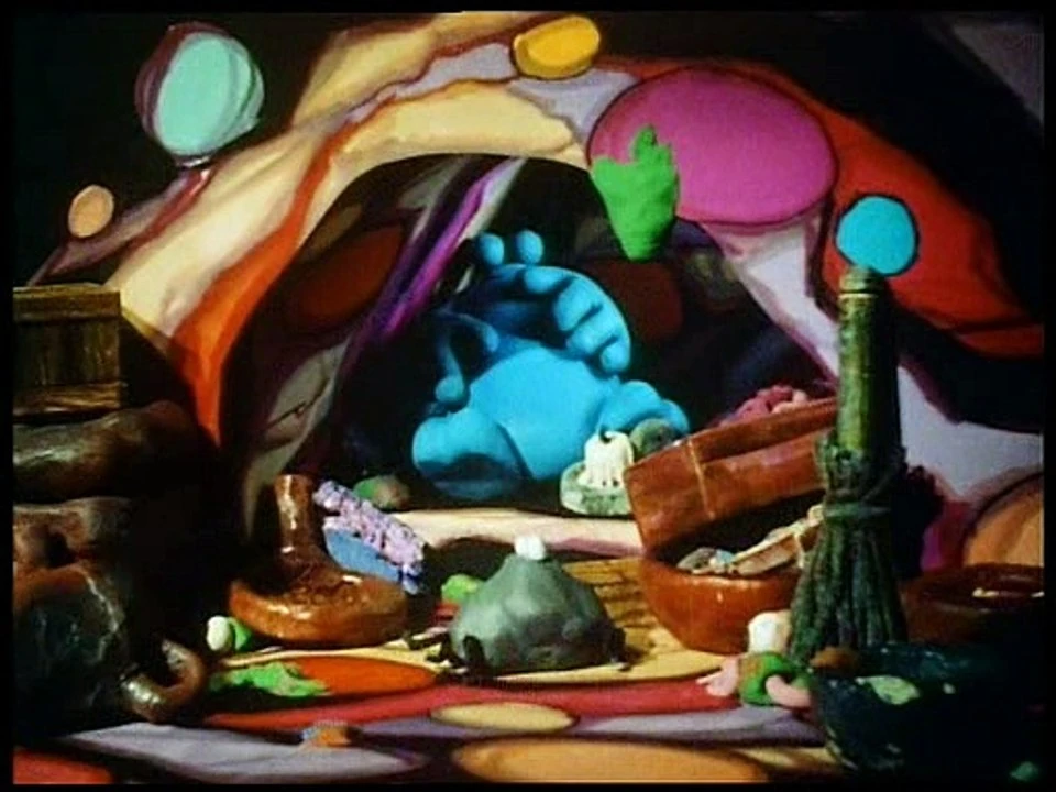 Berk’s Bed | Trap Door Wiki | Fandom