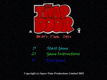 Berk’s Final Days | Trap Door Wiki | Fandom