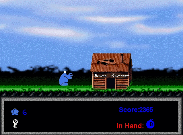 Berk’s Workshop | Trap Door Wiki | Fandom