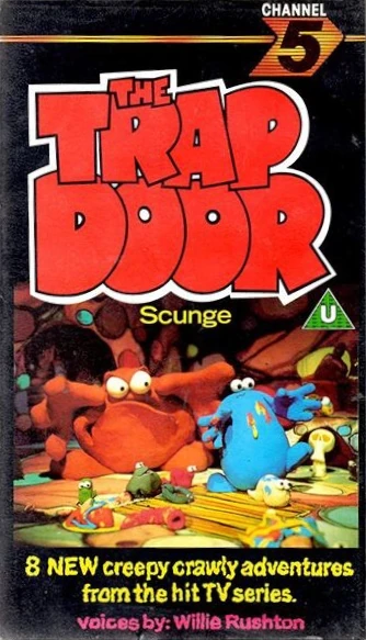 Scunge (VHS) | Trap Door Wiki | Fandom