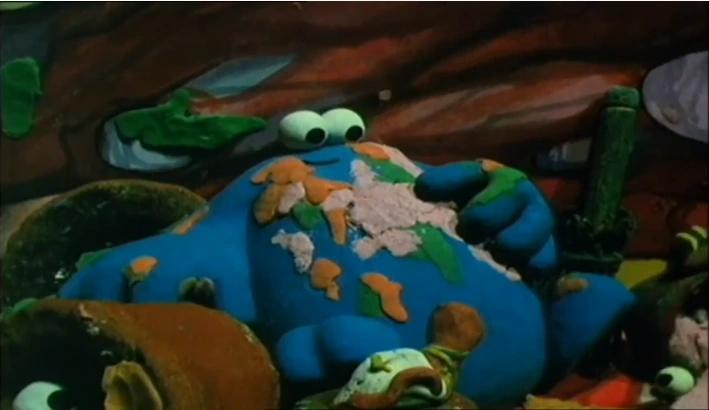 Scunge (episode) | Trap Door Wiki | Fandom