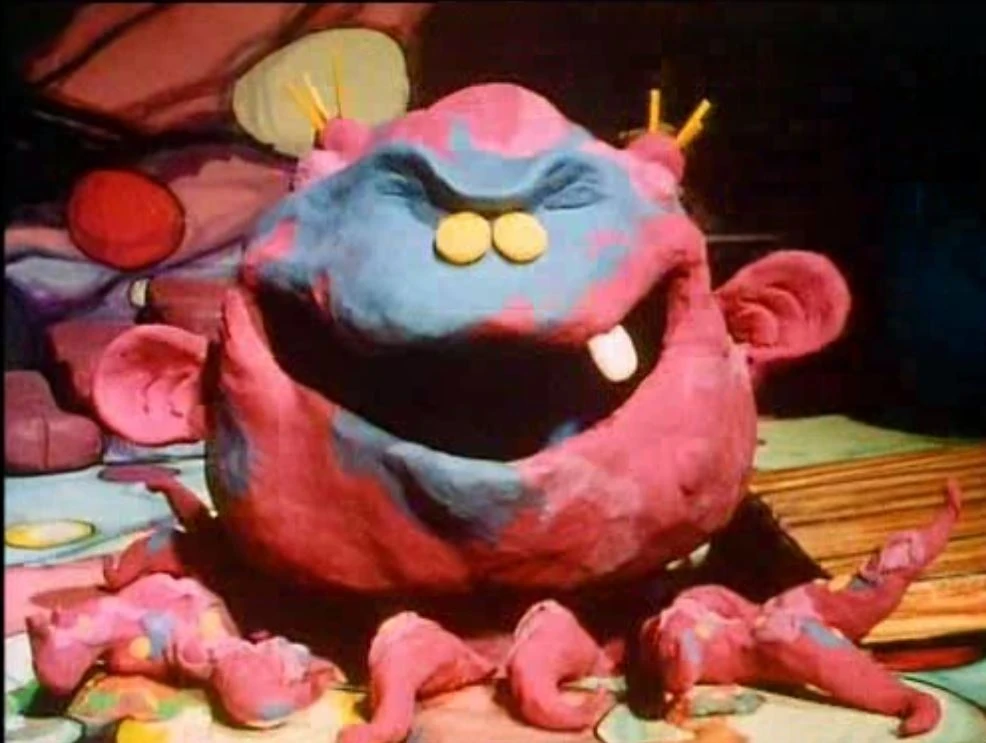 The Thingy (character) | Trap Door Wiki | Fandom