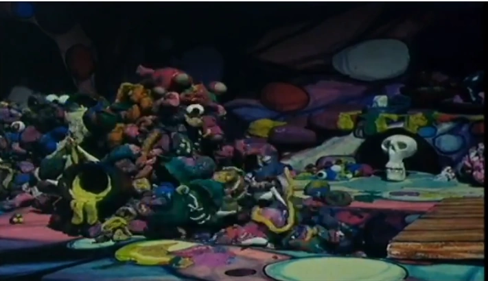 Boo! | Trap Door Wiki | Fandom