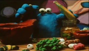 Breakfast Time | Trap Door Wiki | Fandom