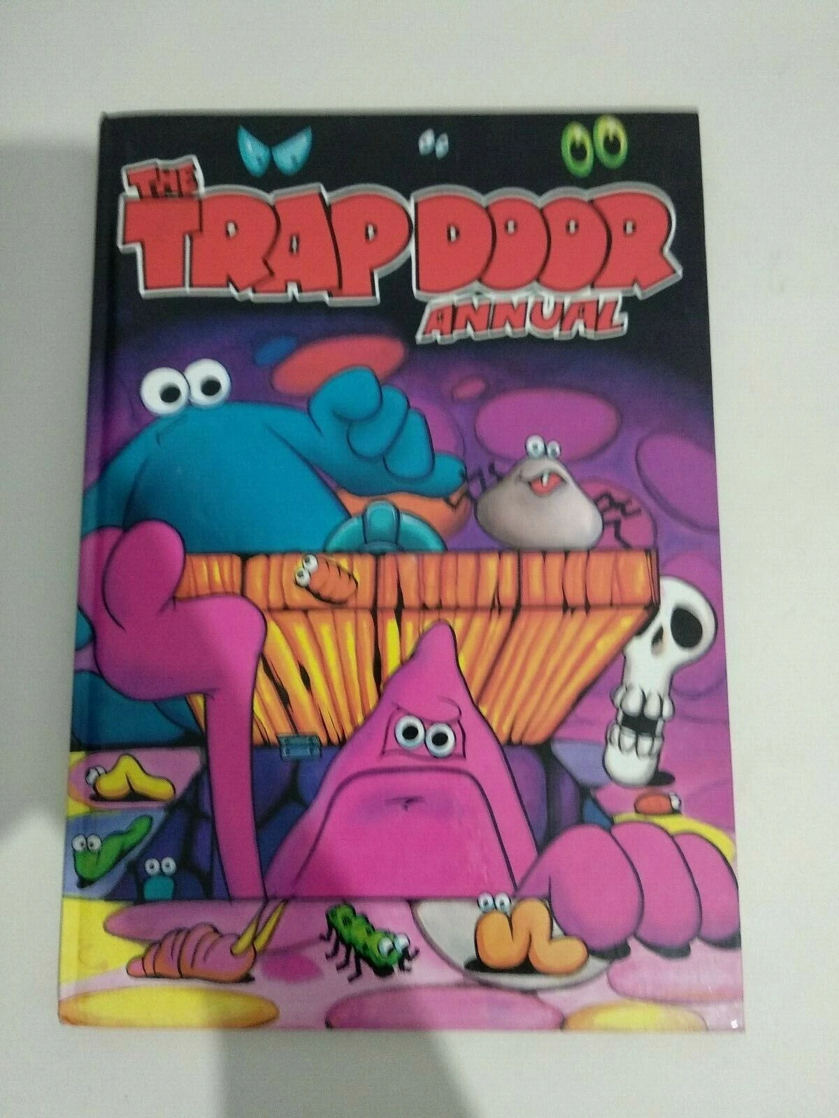 The Trap Door: 1987 Annual | Trap Door Wiki | Fandom