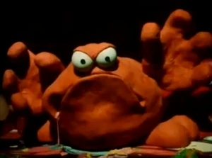 The Big Red Thing (character) | Trap Door Wiki | Fandom