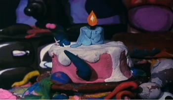 Boni’s Cake | Trap Door Wiki | Fandom