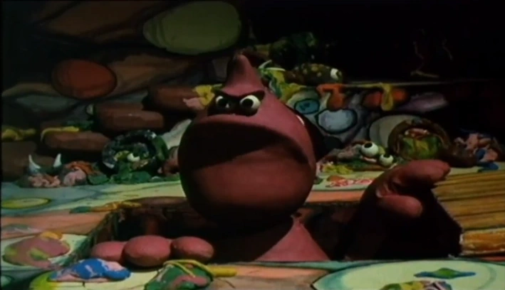 Category:Speaking Characters | Trap Door Wiki | Fandom