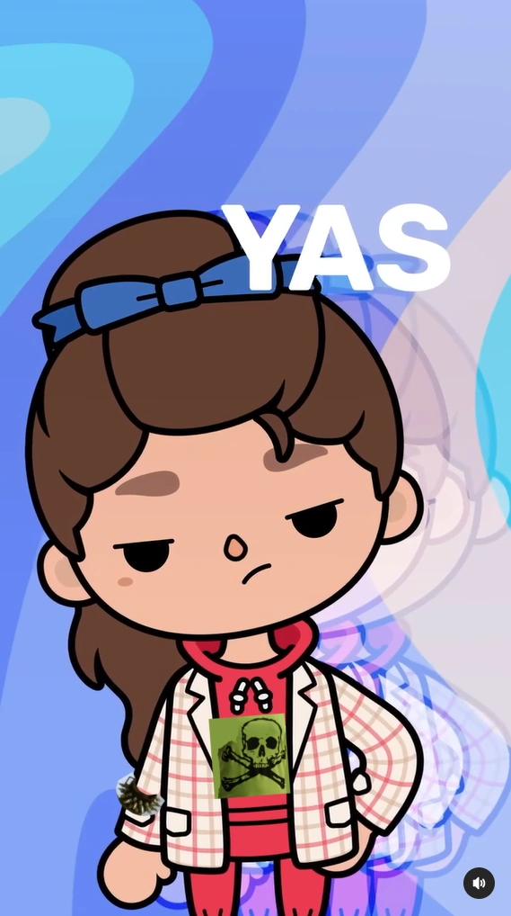 Yas | Trap trap Wiki | Fandom