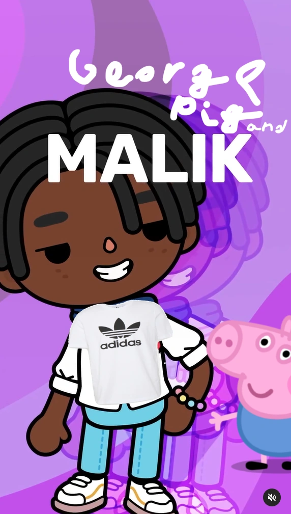 Malik | Trap trap Wiki | Fandom