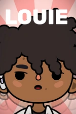 Louie | Trap trap Wiki | Fandom