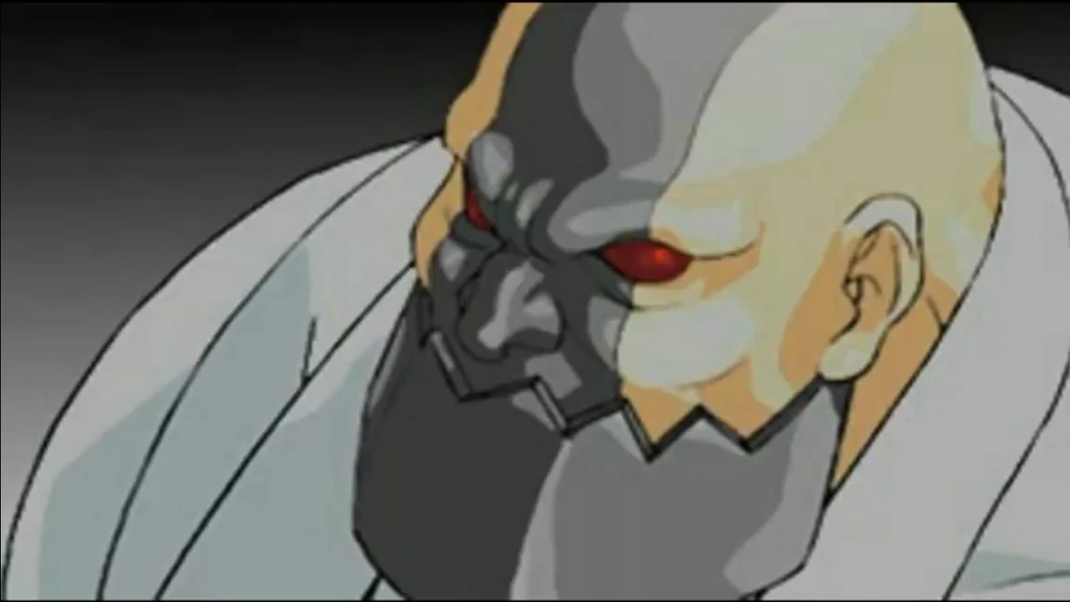 Dyn | Trap gunner Wikia | Fandom