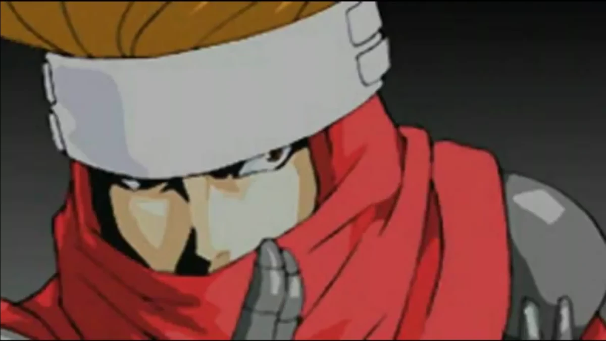 Tenrou Ugetsu | Trap gunner Wikia | Fandom