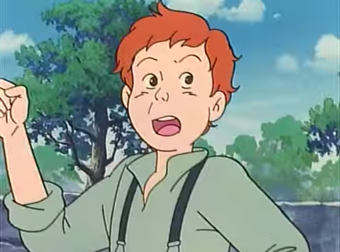 Hans (Child) | Trapp Family Story Wiki | Fandom