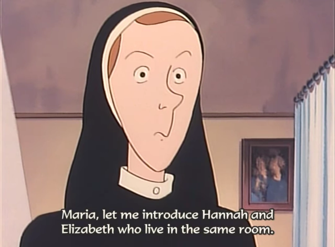 Hannah | Trapp Family Story Wiki | Fandom