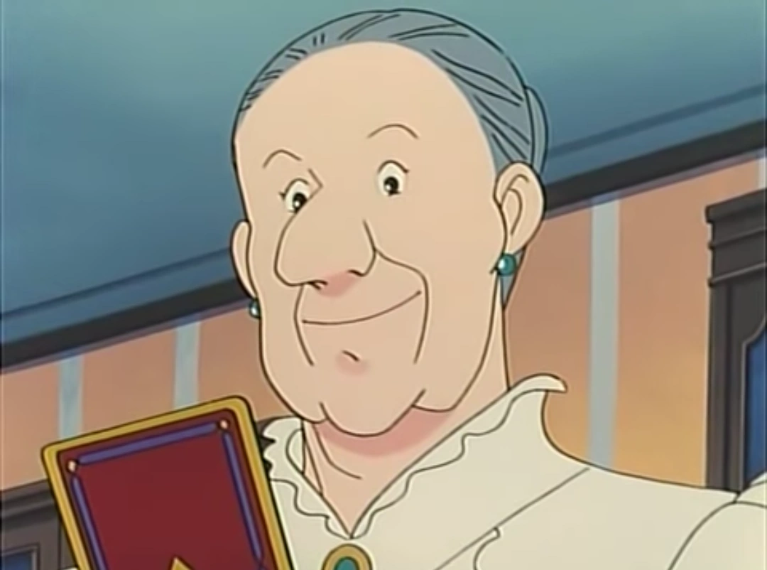 Mathilda | Trapp Family Story Wiki | Fandom