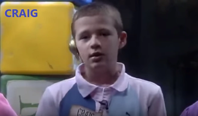 Craig (Series 4, Episode 11: Livingston) | Trapped! (game show) Wiki ...