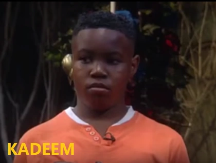 Kadeem (Series 4, Episode 3: West Bromwich) | Trapped! (game show) Wiki ...