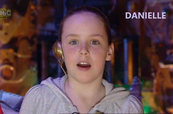 Danielle (Series 3, Episode 11: Leeds) | Trapped! (game show) Wiki | Fandom