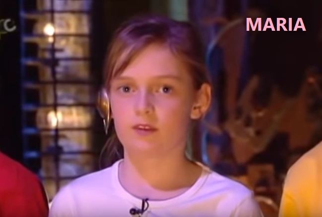 Maria (Series 3, Episode 8: Paisley) | Trapped! (game show) Wiki | Fandom