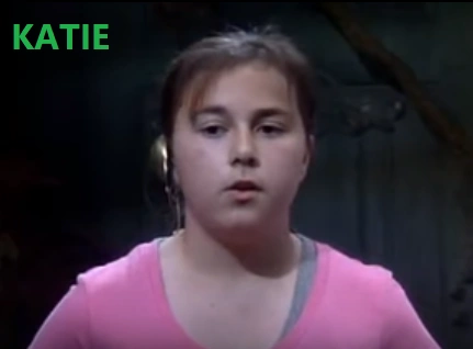Katie (Series 4, Episode 11: Livingston) | Trapped! (game show) Wiki ...
