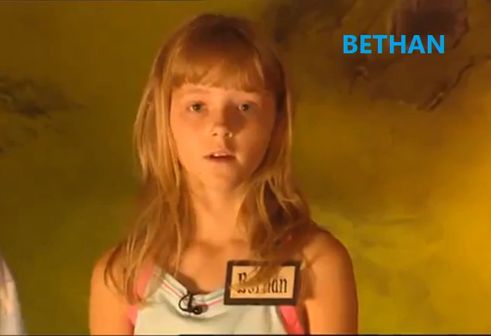 Bethan (Series 1, Episode 9: Cardiff) | Trapped! (game show) Wiki | Fandom