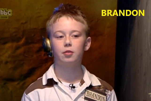 Brandon (Series 2, Episode 1: Wolverhampton) | Trapped! (game show ...