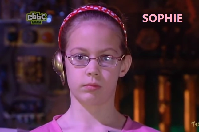Sophie (Series 2, Episode 13: Wakefield) | Trapped! (game show) Wiki ...