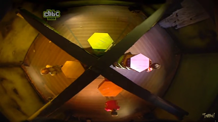 Forbidden Chambers | Trapped! (game show) Wiki | Fandom