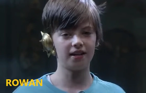 Rowan (Series 4, Episode 9: Plaistow) | Trapped! (game show) Wiki | Fandom