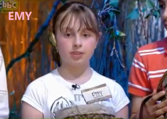 Emy (Series 2, Episode 6: Sale) | Trapped! (game show) Wiki | Fandom
