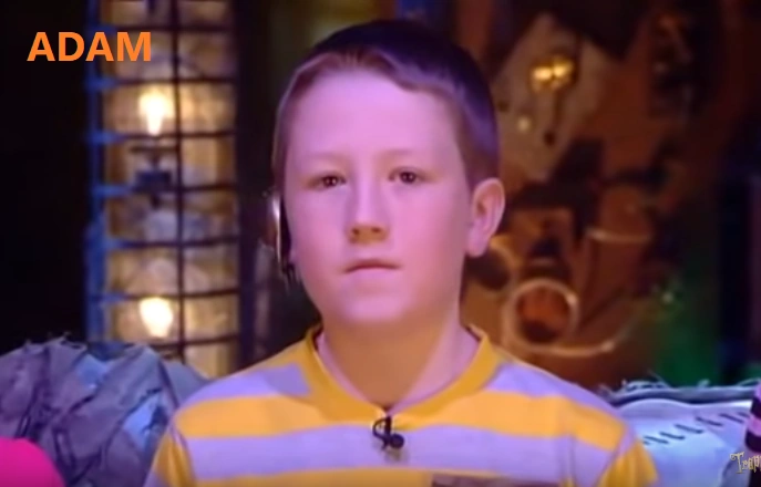 Adam (Series 3, Episode 8: Paisley) | Trapped! (game show) Wiki | Fandom