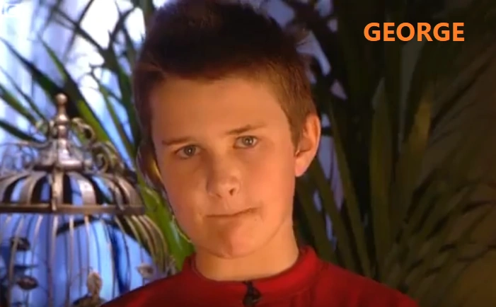 George (Series 2, Episode 3: Norwich) | Trapped! (game show) Wiki | Fandom