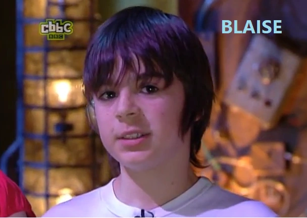 Blaise (Series 2, Episode 5: Liverpool) | Trapped! (game show) Wiki ...