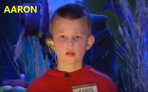 Aaron (Series 3, Episode 9: Walton) | Trapped! (game show) Wiki | Fandom