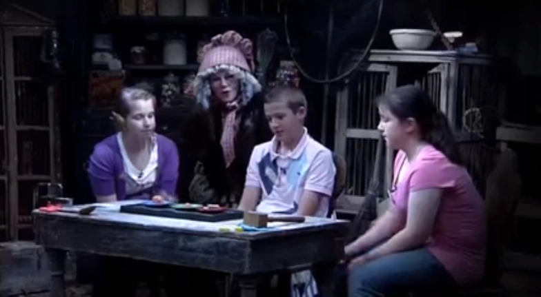 A Child For Tea | Trapped! (game show) Wiki | Fandom