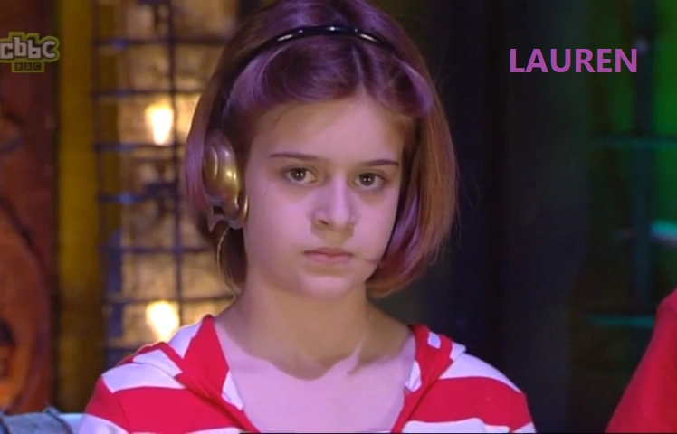 Lauren (Series 3, Episode 11: Leeds) | Trapped! (game show) Wiki | Fandom