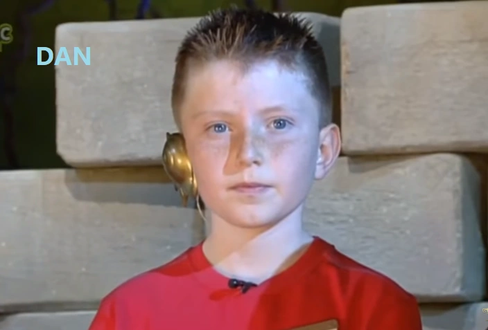 Dan (Series 3, Episode 10: Hackney) | Trapped! (game show) Wiki | Fandom