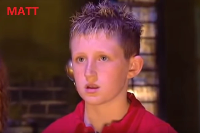 Matt (Series 3, Episode 8: Paisley) | Trapped! (game show) Wiki | Fandom