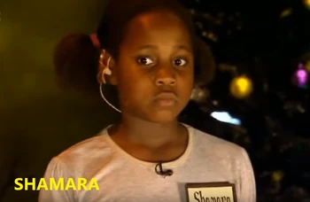 Shamara (Series 1, Episode 12: Bow) | Trapped! (game show) Wiki | Fandom