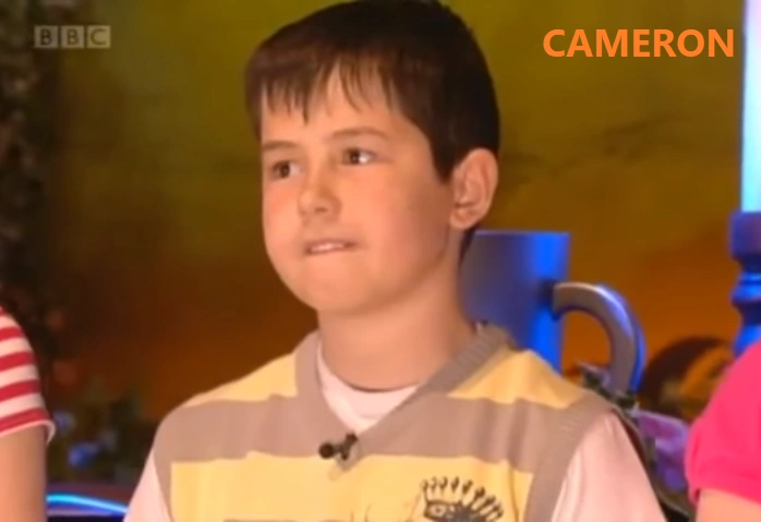 Cameron (Series 3, Episode 6: Gateshead) | Trapped! (game show) Wiki ...