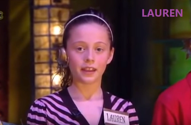 Lauren (Series 3, Episode 8: Paisley) | Trapped! (game show) Wiki | Fandom