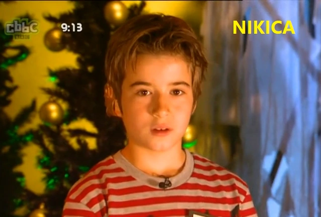 Nikica (Series 1, Episode 2: Willesden) | Trapped! (game show) Wiki ...